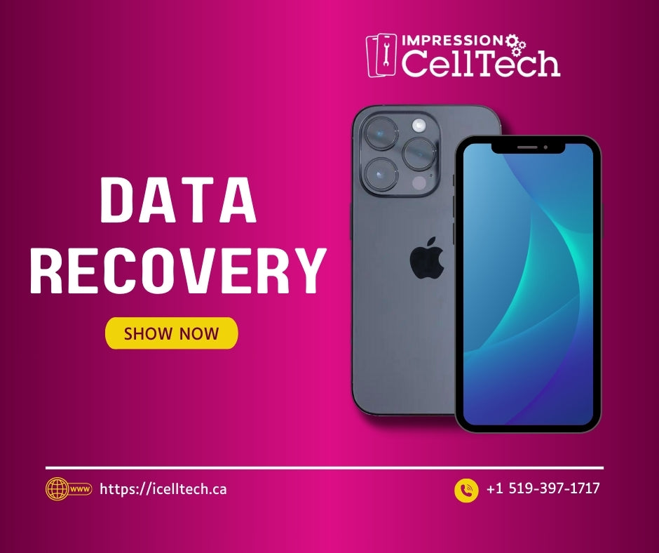 Restoring Lost Files: Unraveling the Mysteries of Data Recovery – Impression CellTech