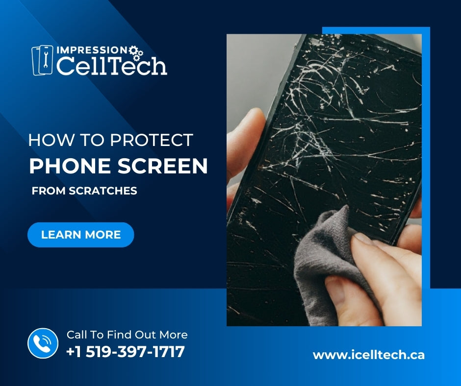 How to Protect Phone Screen from Scratches: 40 Expert Tips – Impression ...
